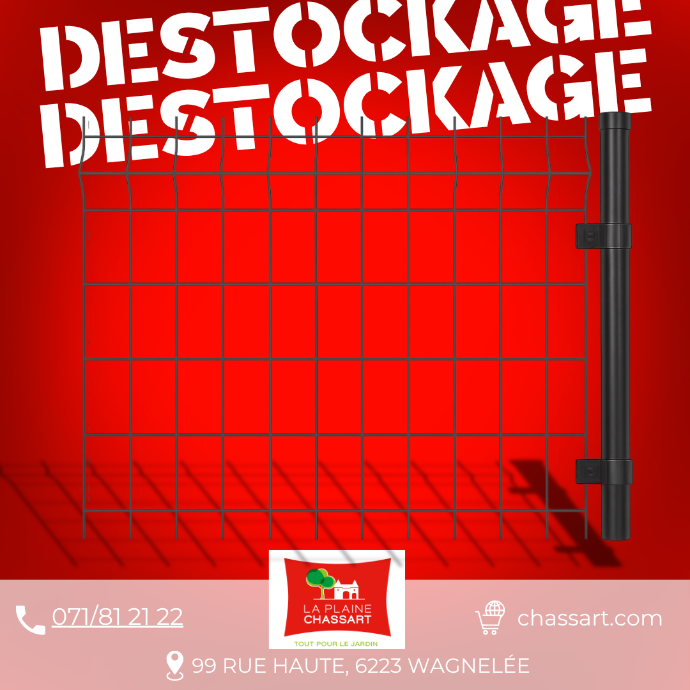 Panneau Bekafor Classic Betafence - ANTHRACITE | La Plaine